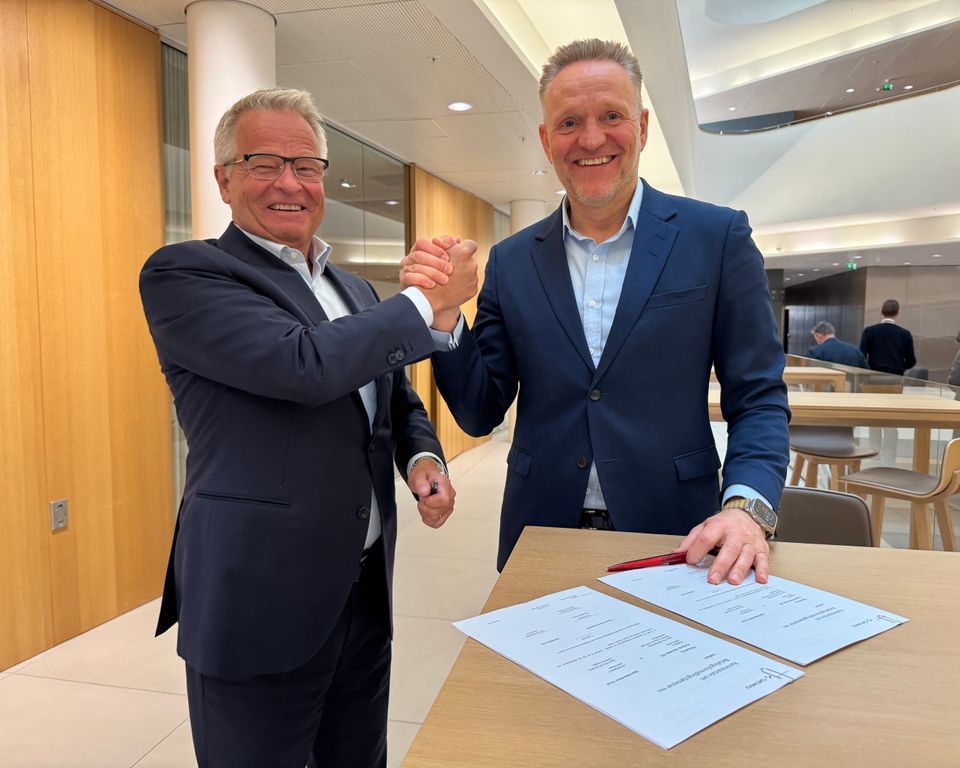 Sparebanken Norge velger Tietoevry som langsiktig strategisk partner ...