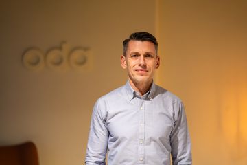 André Knüppel blir ny administrerende direktør i Oda | Oda