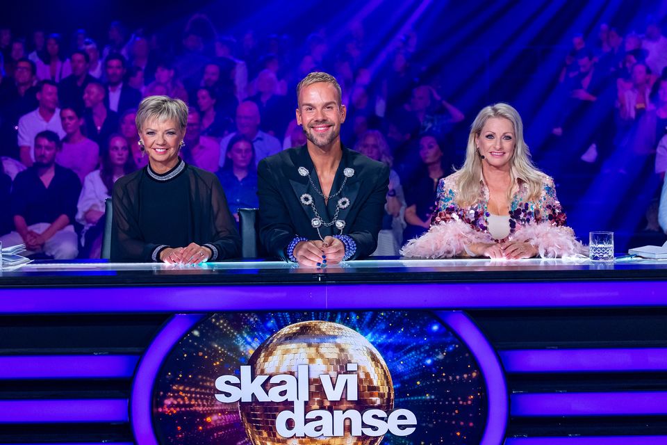 Presseinvitasjon: «Skal vi danse» lørdag 16. september | TV 2