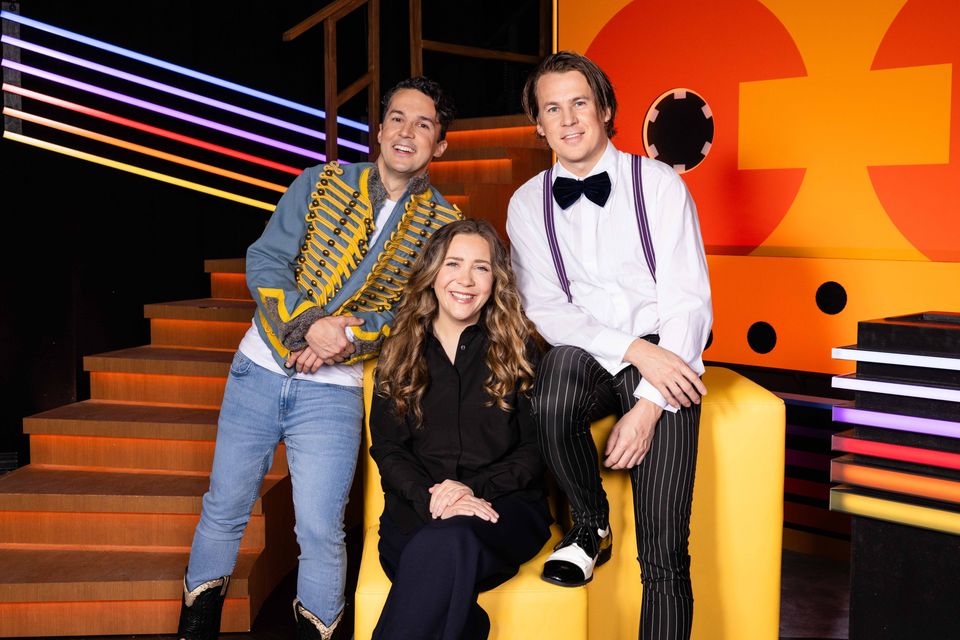 Disse dukker opp i Ylvis mot Ylvis | TV 2