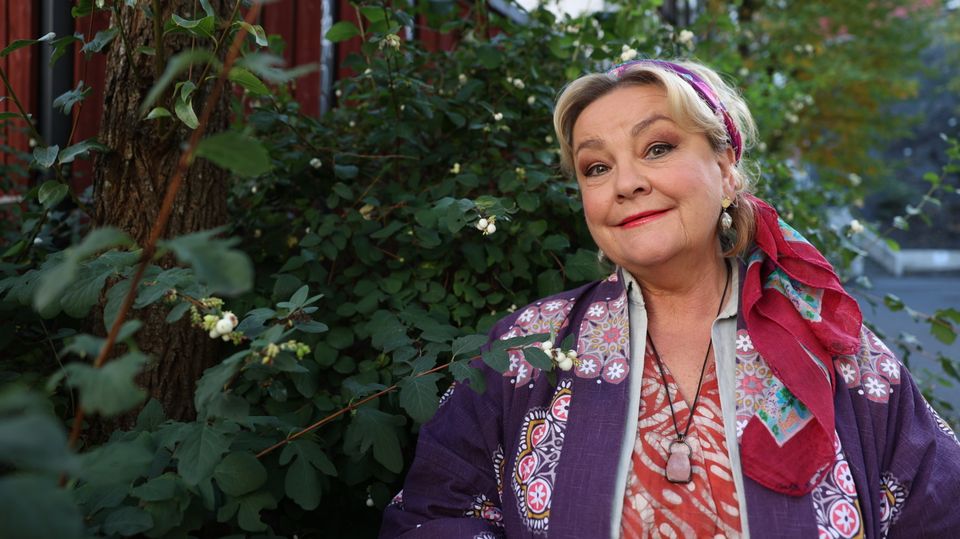 Se de aller første bildene fra TV 2s stjernespekkede krimkomedie «Purk ...