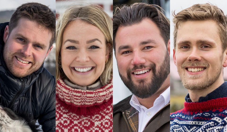Her er bøndene som skal jakte kjærligheten på TV 2 | TV 2