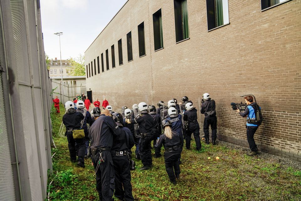 På innsiden av Oslo fengsel | TV 2