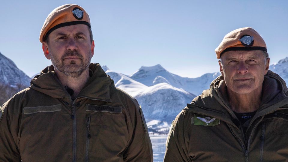 Store endringer i «Kompani Lauritzen: Tropp 4» | TV 2