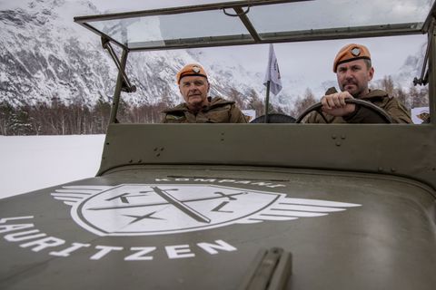 Store endringer i «Kompani Lauritzen: Tropp 4» | TV 2