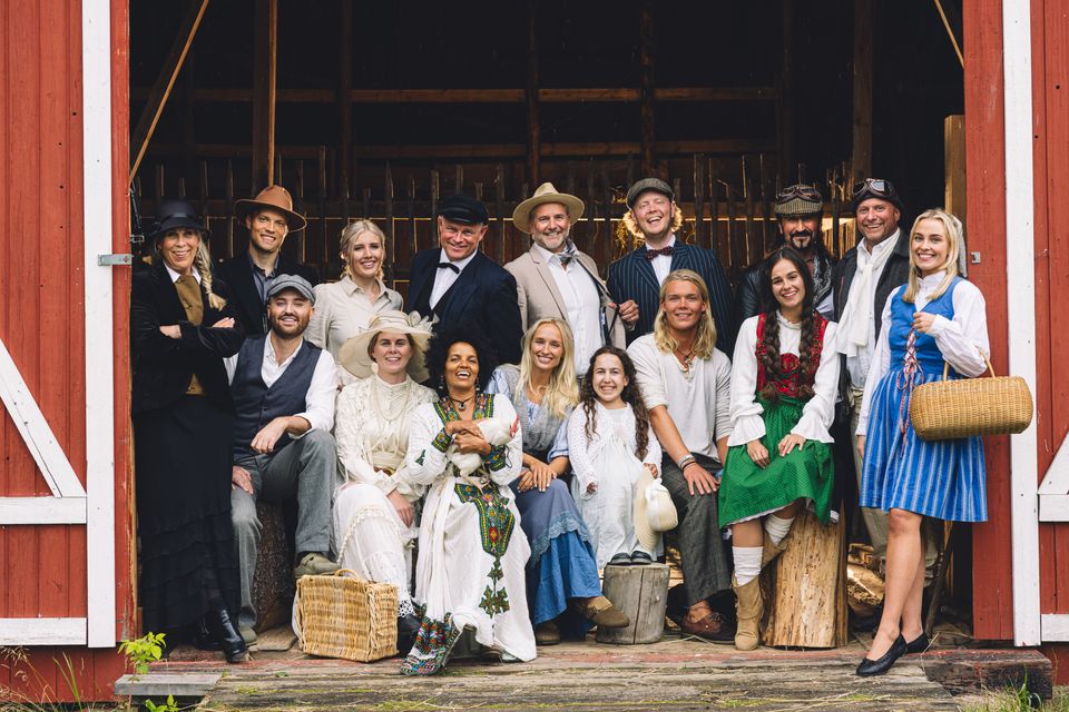 Her er årets «Farmen»-deltakere | TV 2