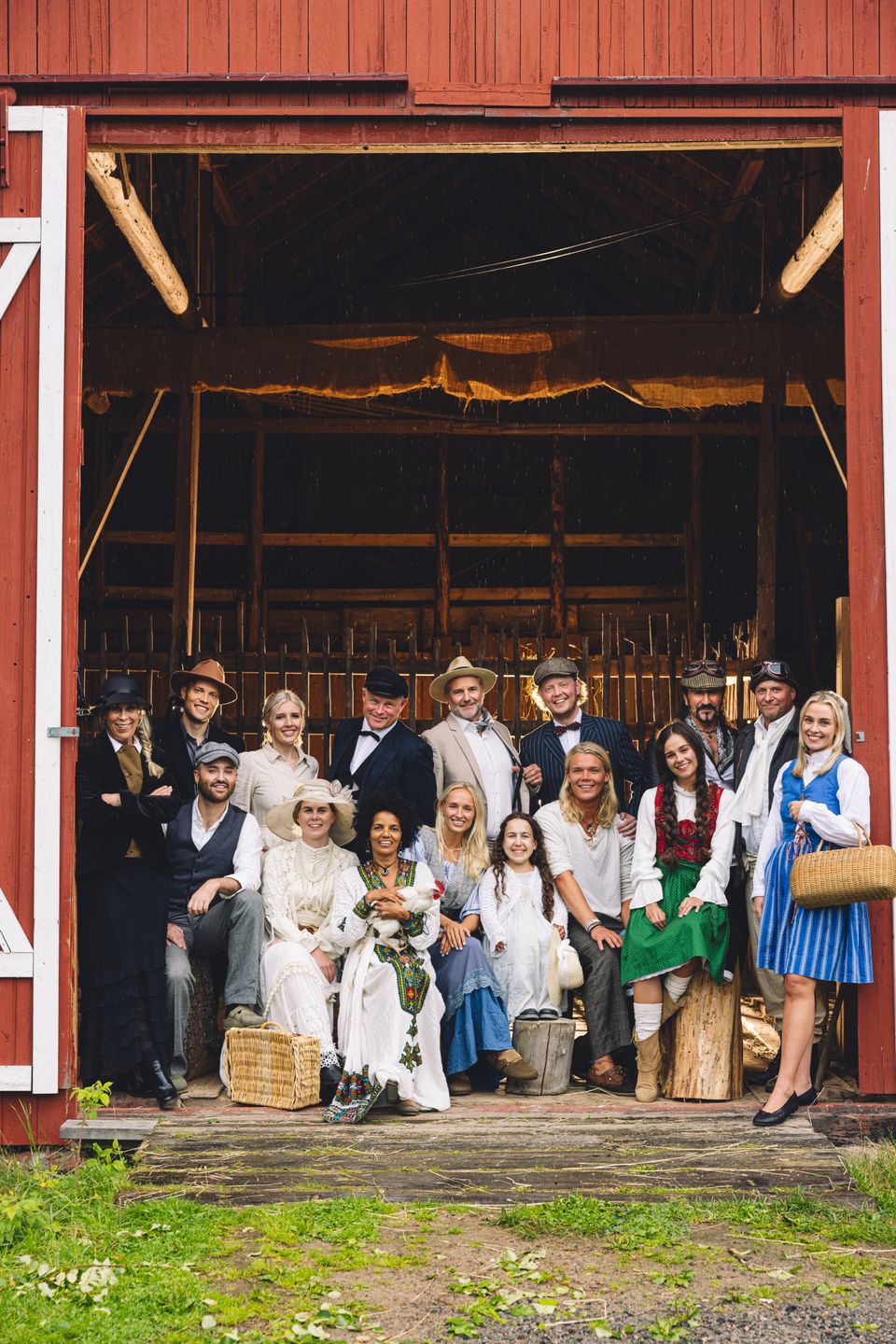 Her er årets «Farmen»-deltakere | TV 2