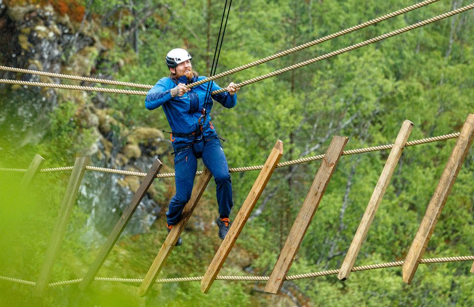 Over 700.000 har sett premieren av «Vokteren» | TV 2