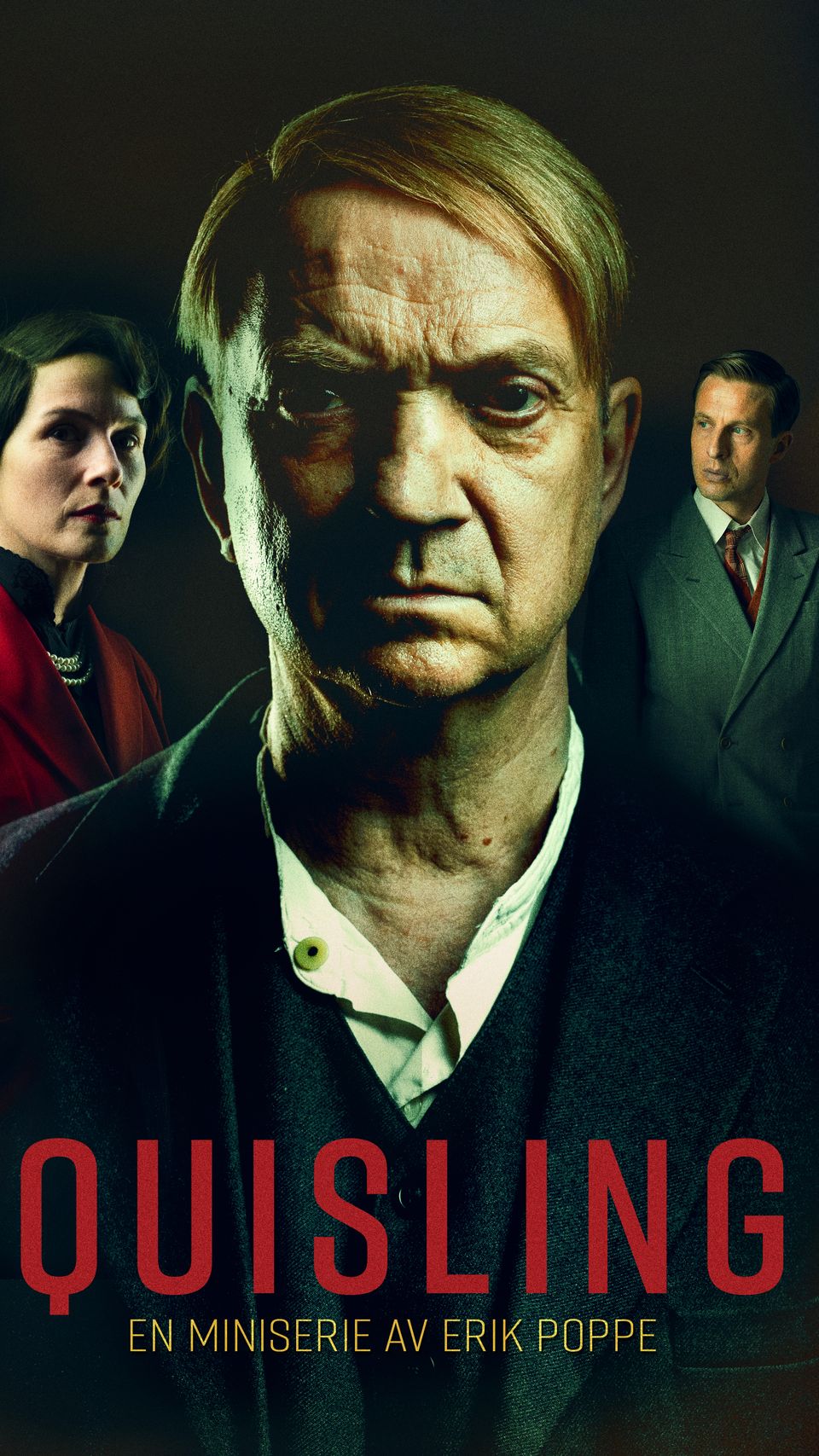 Nå kommer TV 2-serien «Quisling» | TV 2