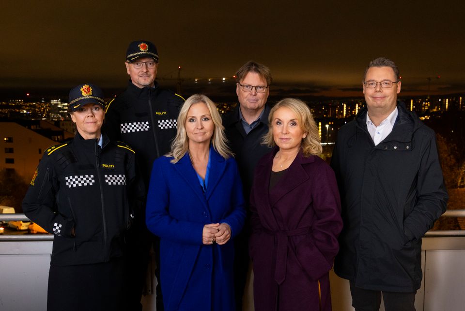 Cathrine Fossum blir programleder for «Åsted Norge» | TV 2