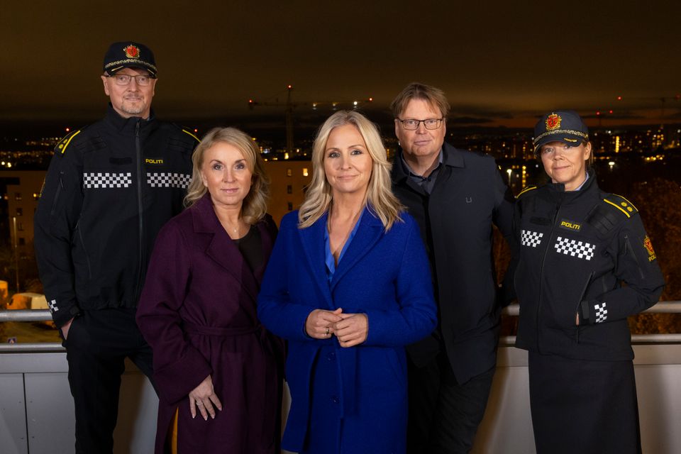 Cathrine Fossum blir programleder for «Åsted Norge» | TV 2