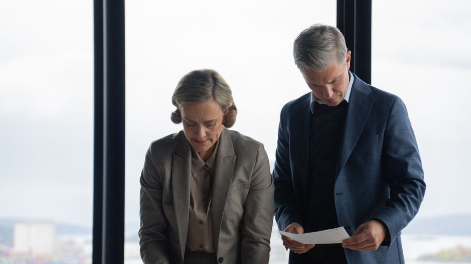 PØRNI-DUO I NY TV 2-SERIE | TV 2