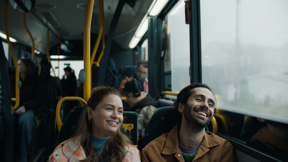 PØRNI-DUO I NY TV 2-SERIE | TV 2