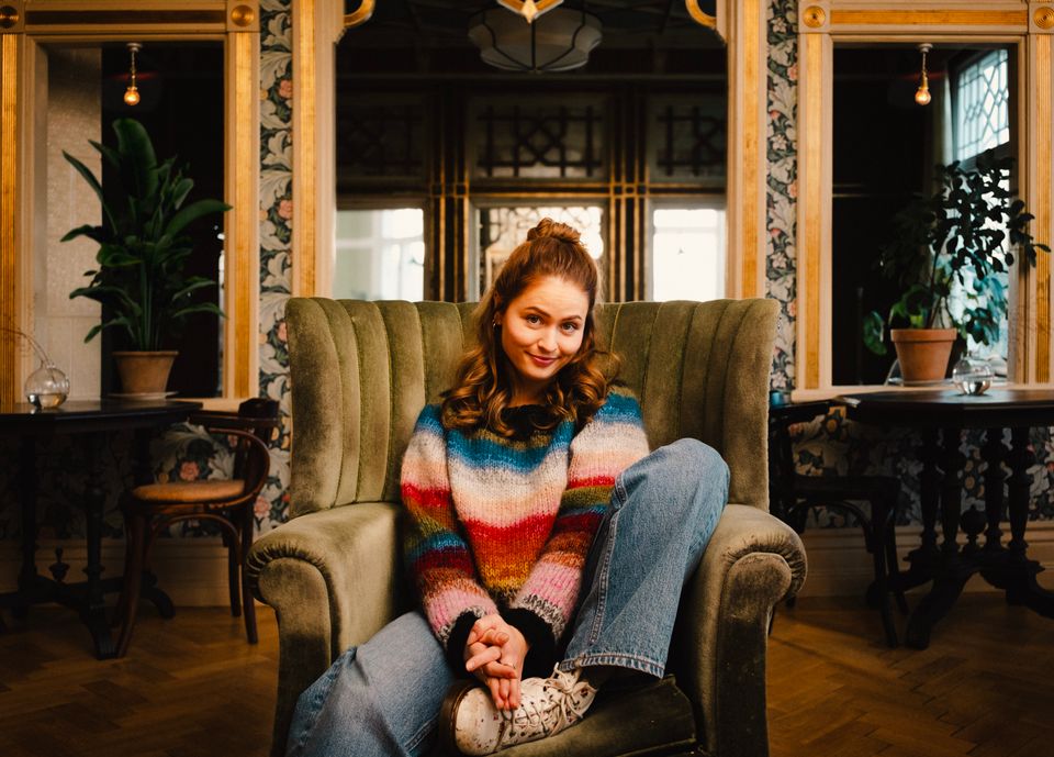 PØRNI-DUO I NY TV 2-SERIE | TV 2