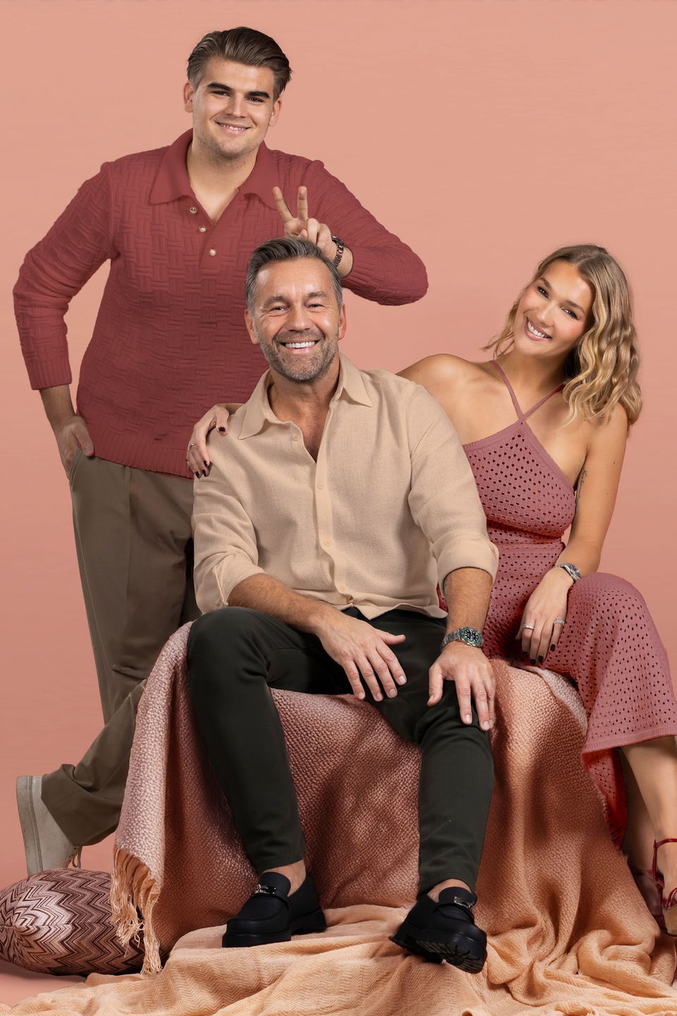 Det blir mer Alle elsker David | TV 2