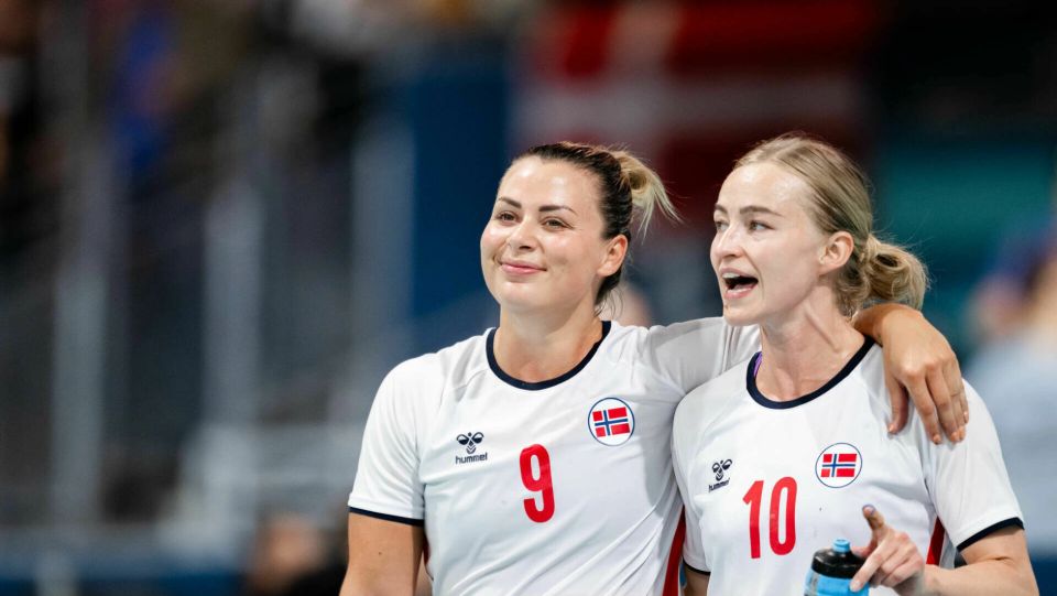 Nora Mørk og Stine Oftedal Dahmke avslører nye roller under håndball-EM ...