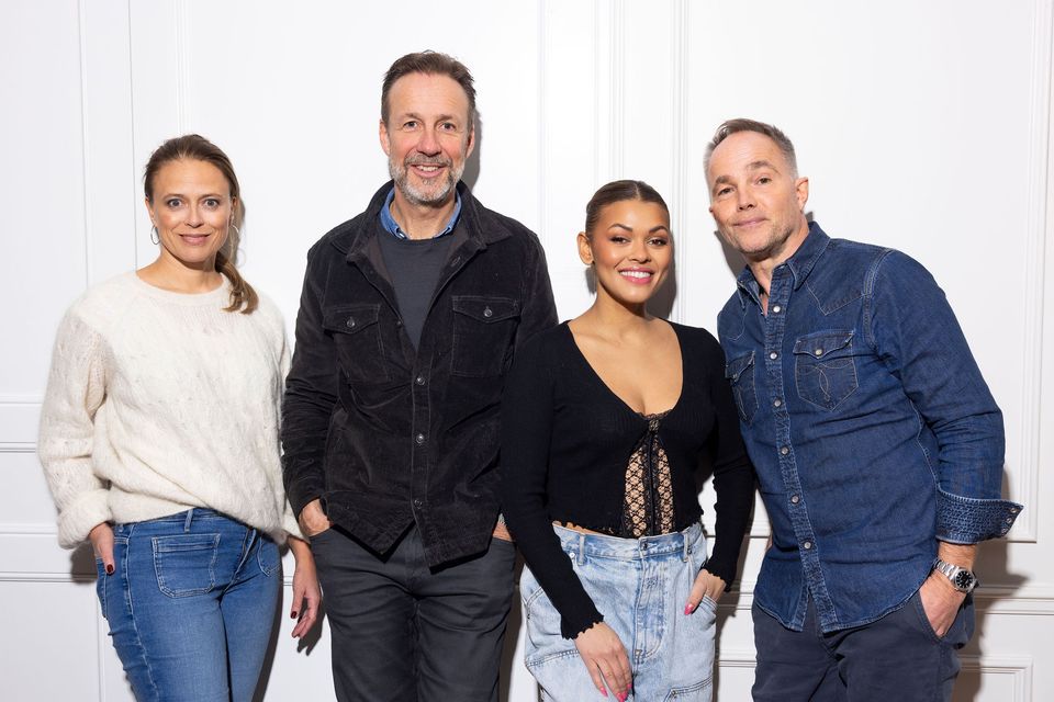 TV 2 signerer Thomas Giertsen og lager mer «Helt Perfekt» | TV 2