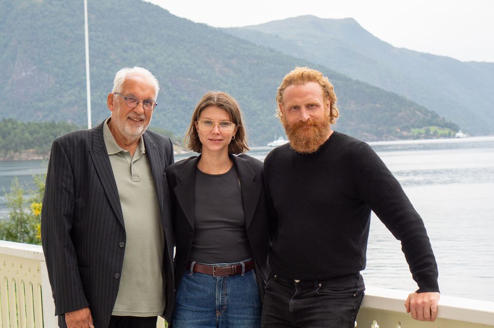 Kristofer Hivju får hovedrollen i ny TV 2-serie | TV 2