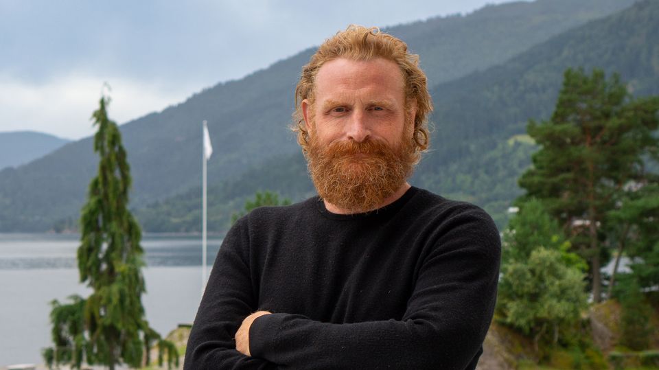 Kristofer Hivju får hovedrollen i ny TV 2-serie | TV 2