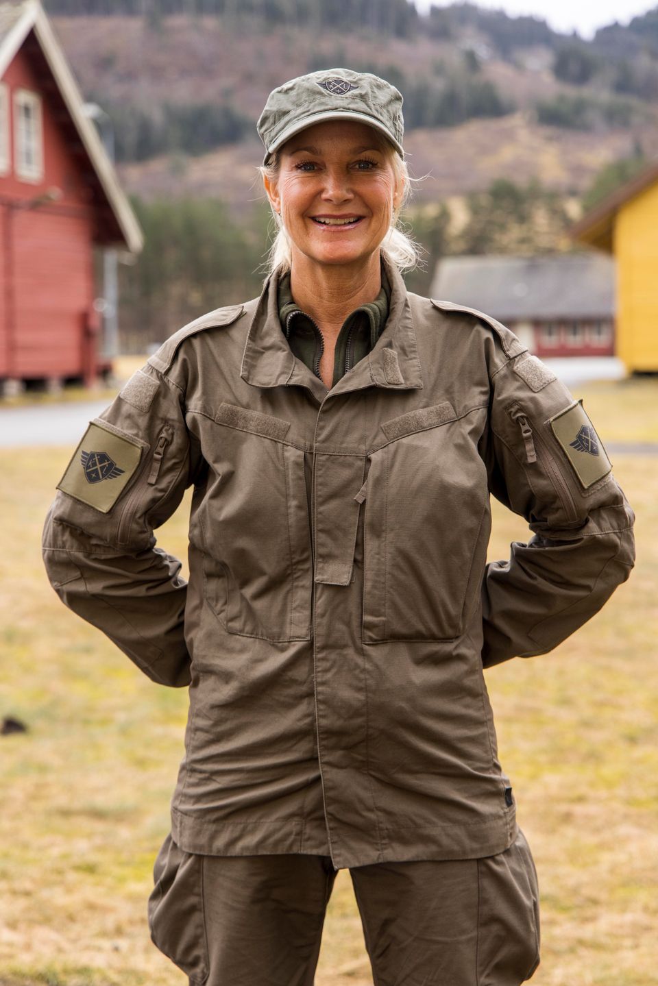 Her er rekruttene i «Kompani Lauritzen: Tropp 4» | TV 2