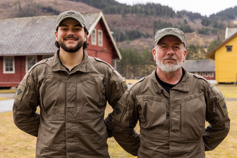 Her er rekruttene i «Kompani Lauritzen: Tropp 4» | TV 2