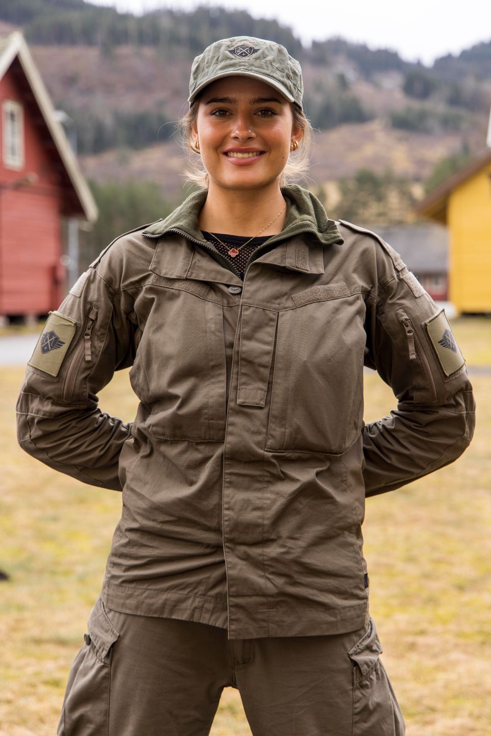 Her er rekruttene i «Kompani Lauritzen: Tropp 4» | TV 2