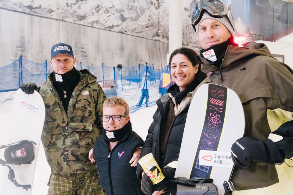 Inngår samarbeid med Brettforbundet – styrker satsingen på helse og ...