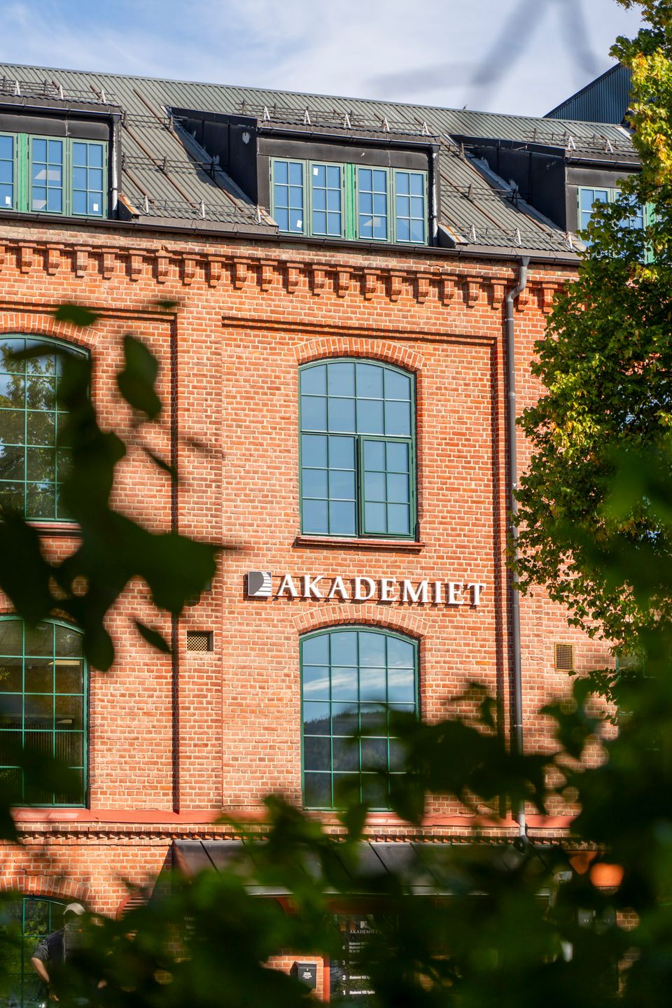 Akademiet Videreutdanning tilbyr studiepoenggivende videreutdanning i ...