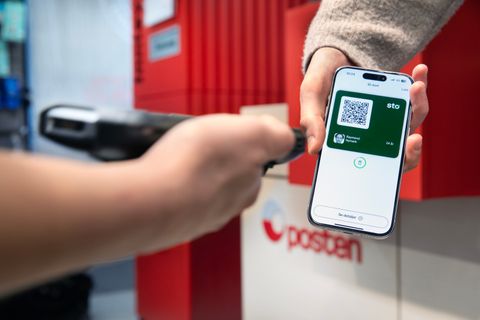Nå kan du legitimere deg med ID-kort i BankID-appen på Posten og ...
