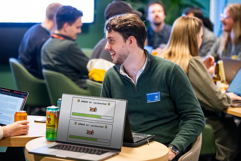 Kodet for at barn skal kunne få leve i fred | Computas
