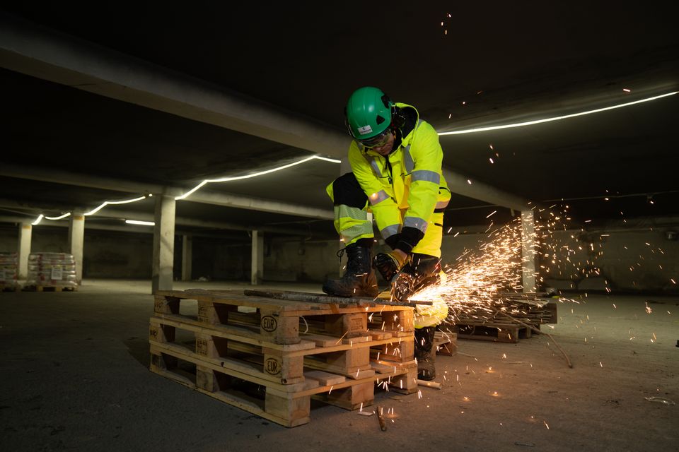 Strong safety performance and high order backlog in the third quarter ...