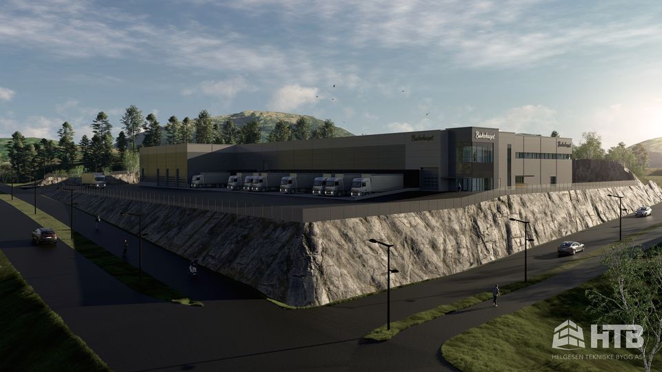 To build bakery for NorgesGruppen | AF Gruppen ASA