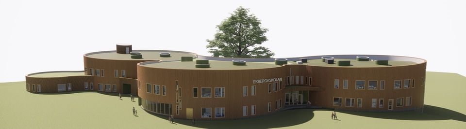 Building a new school in Västerås | AF Gruppen ASA