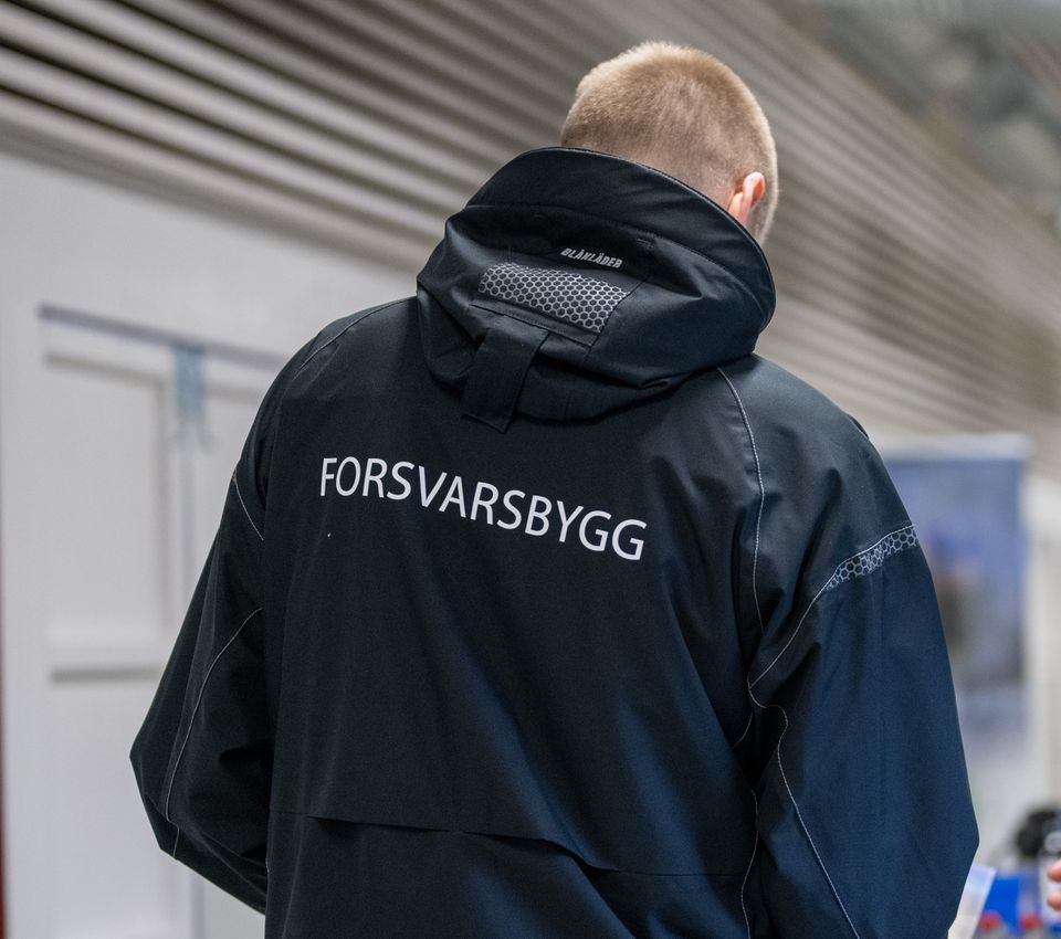 Building Office Facility for Forsvarsbygg in Oslo | AF Gruppen ASA