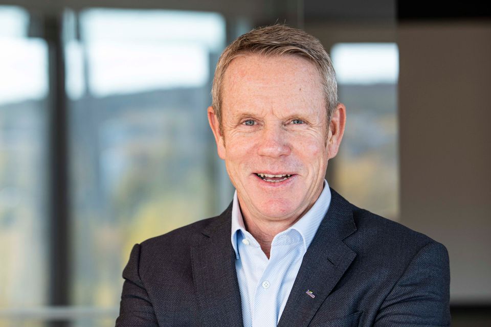 Ny konsernsjef i BAMA Gruppen | BAMA