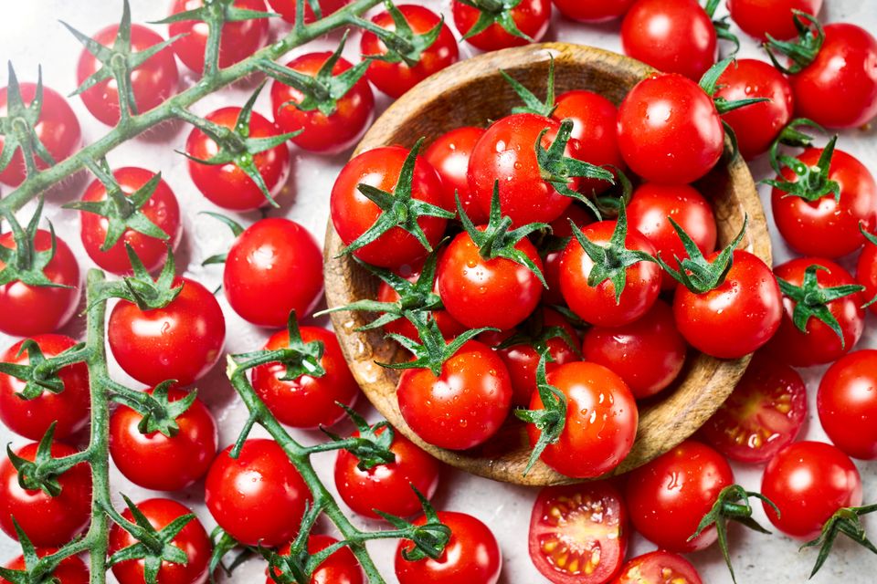 Rekordår for norske tomater | BAMA