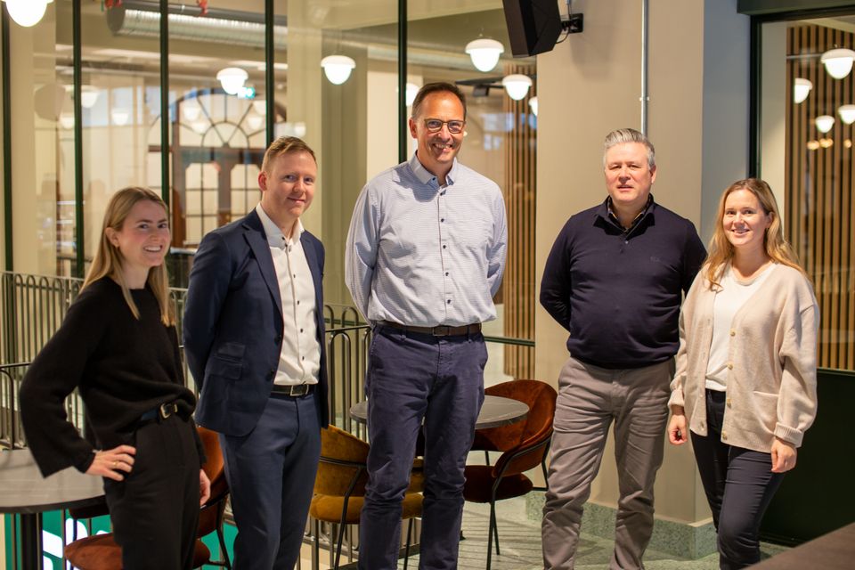 Entra satser på ombruk med Loopfront | Entra ASA