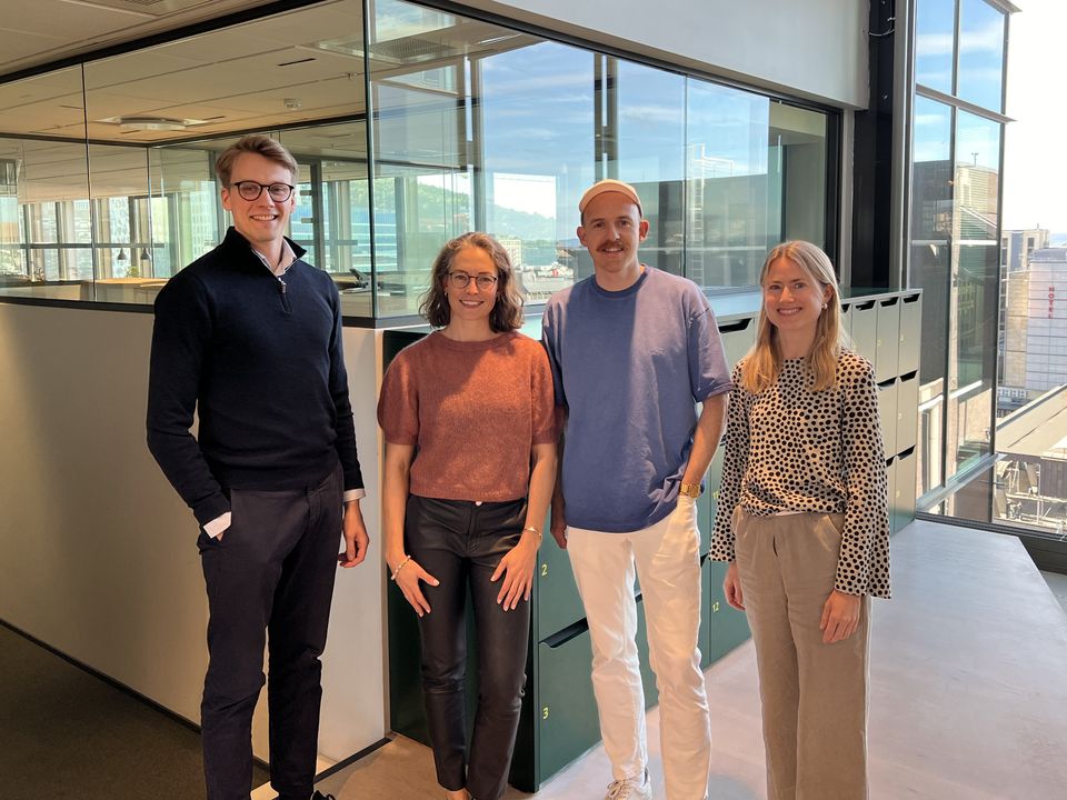 Entra signerer rammeavtale med Carrot | Entra ASA