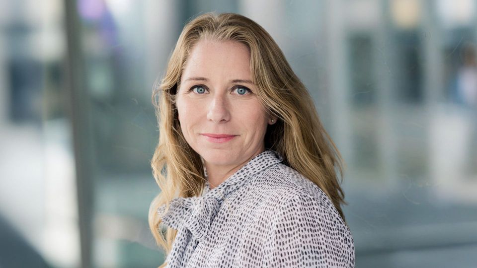 Kristine Bolstad blir ny CTO i KPMG | KPMG