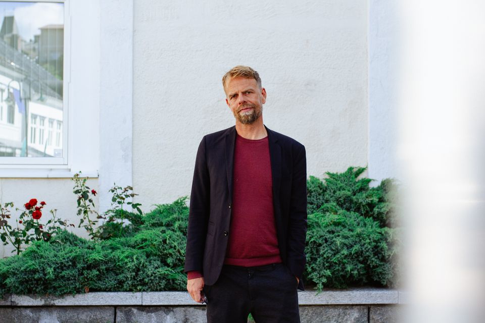 Anders Waage Nilsen blir bærekraftsjef i COWI | COWI AS