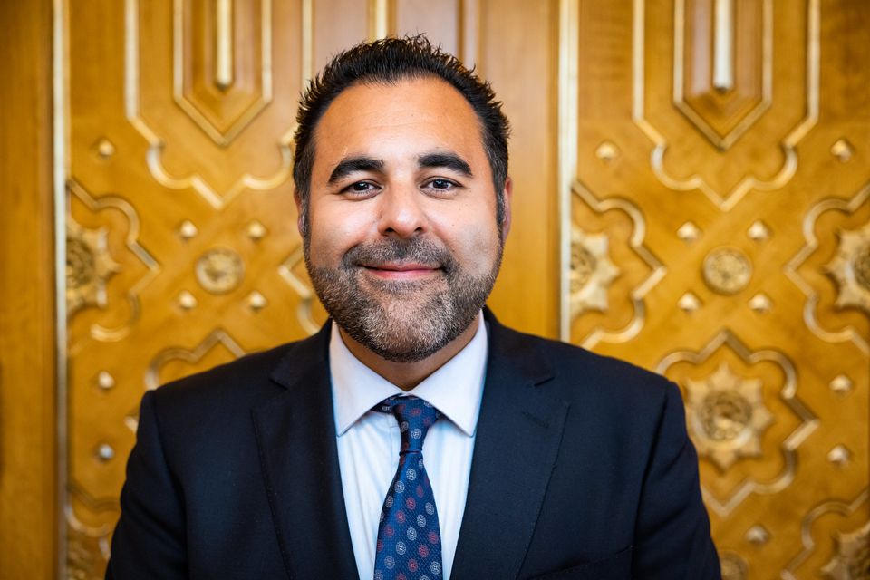 Stortinget åpner dørene for å feire 750 år gammel lov - stortinget.no