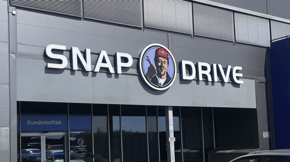 Snap Drive kjøper bilverksteder på Kolbotn og i Enebakk | Bertel O. Steen