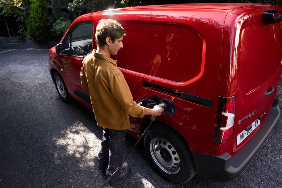 Citroën priser nye Berlingo og ë-Berlingo | Stellantis Norge