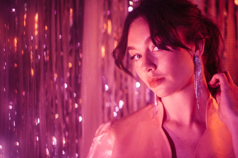 Marte Eberson with another retro-gem of a pop single! | Sounds Like Gold