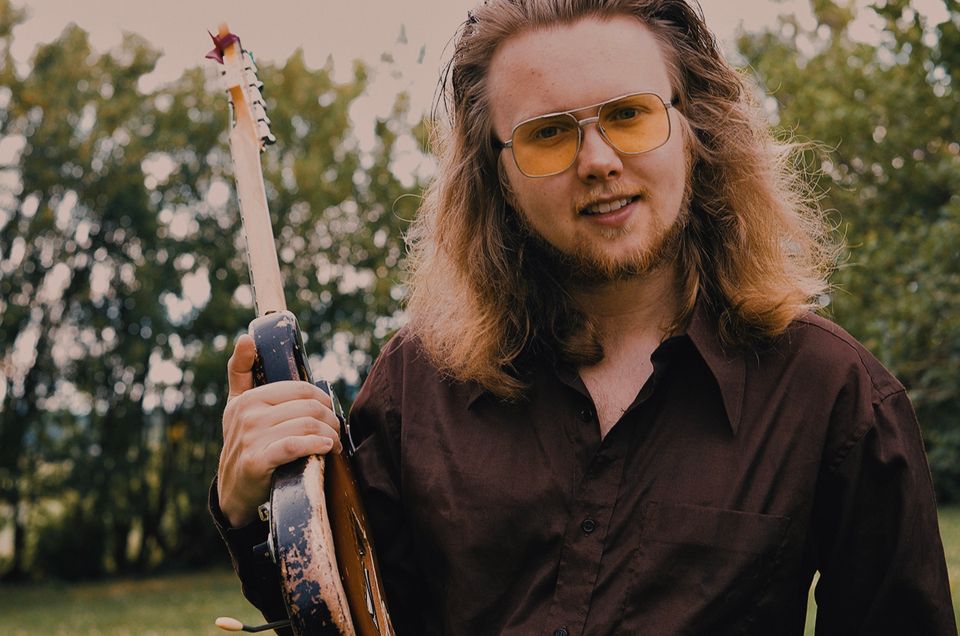 Rising star in the Norwegian bluesscene, Marius Lien, is releasing his ...