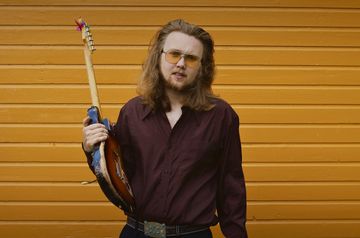 Stjerneskuddet Marius Lien med knallsterk bluesplate - debut! | Sounds ...