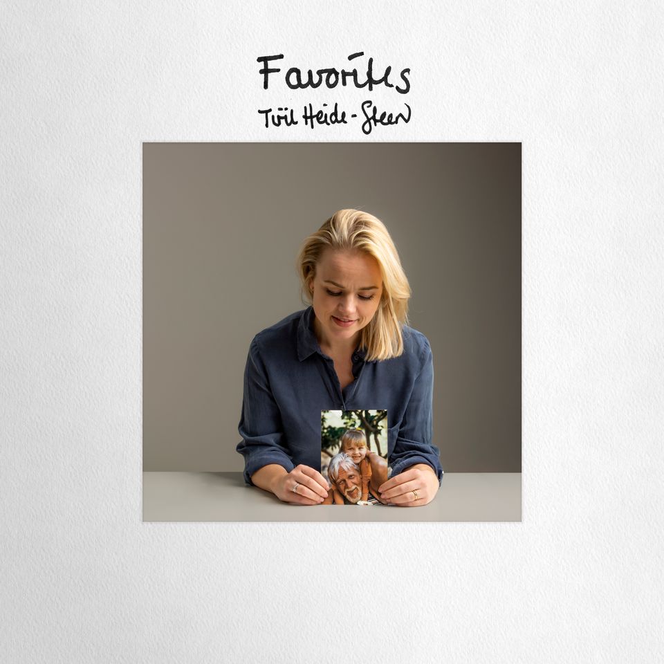 Tiril Heide-Steen debuterer som jazzsanger med hyllest til sin far ...