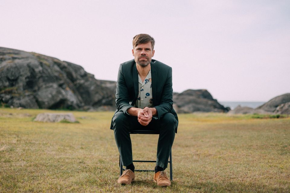 Norwegian singer-songwriter Einar Flaa with a beautiful americana ...