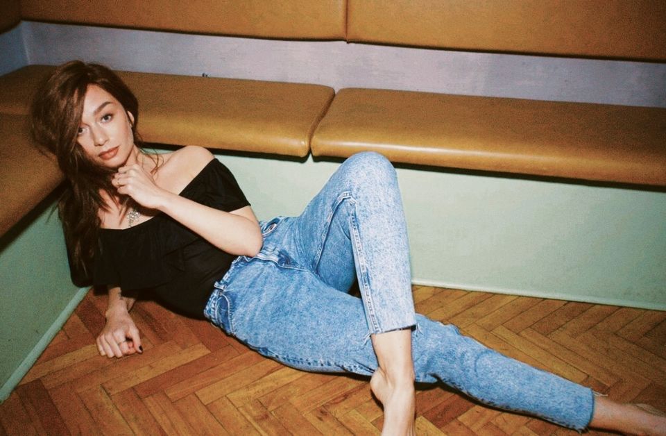 Marte Eberson slipper siste singel før albumslipp - en sensuell og laid ...