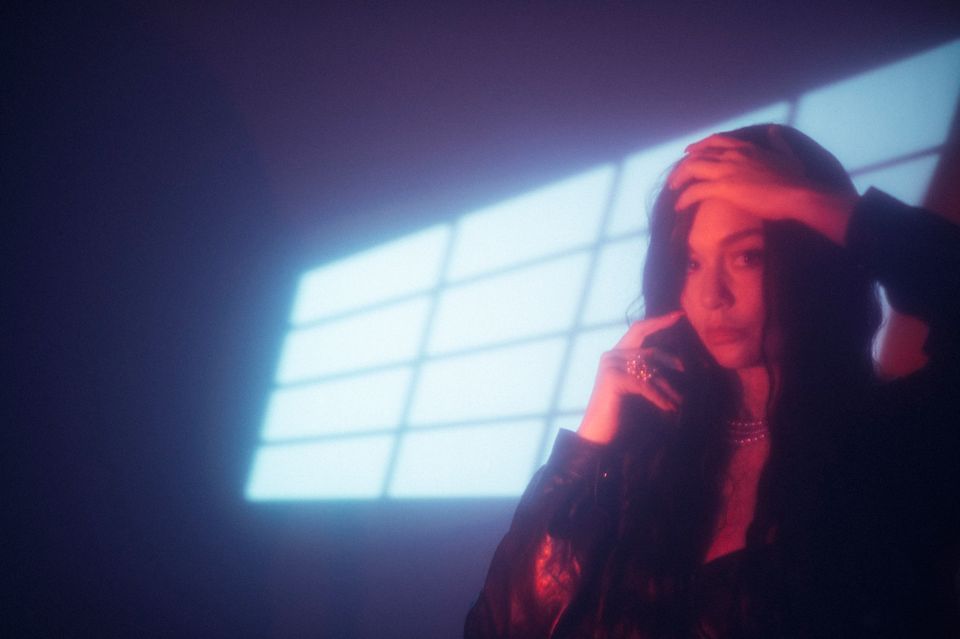 Marte Eberson releases her long-awaited unique indie-pop album today ...